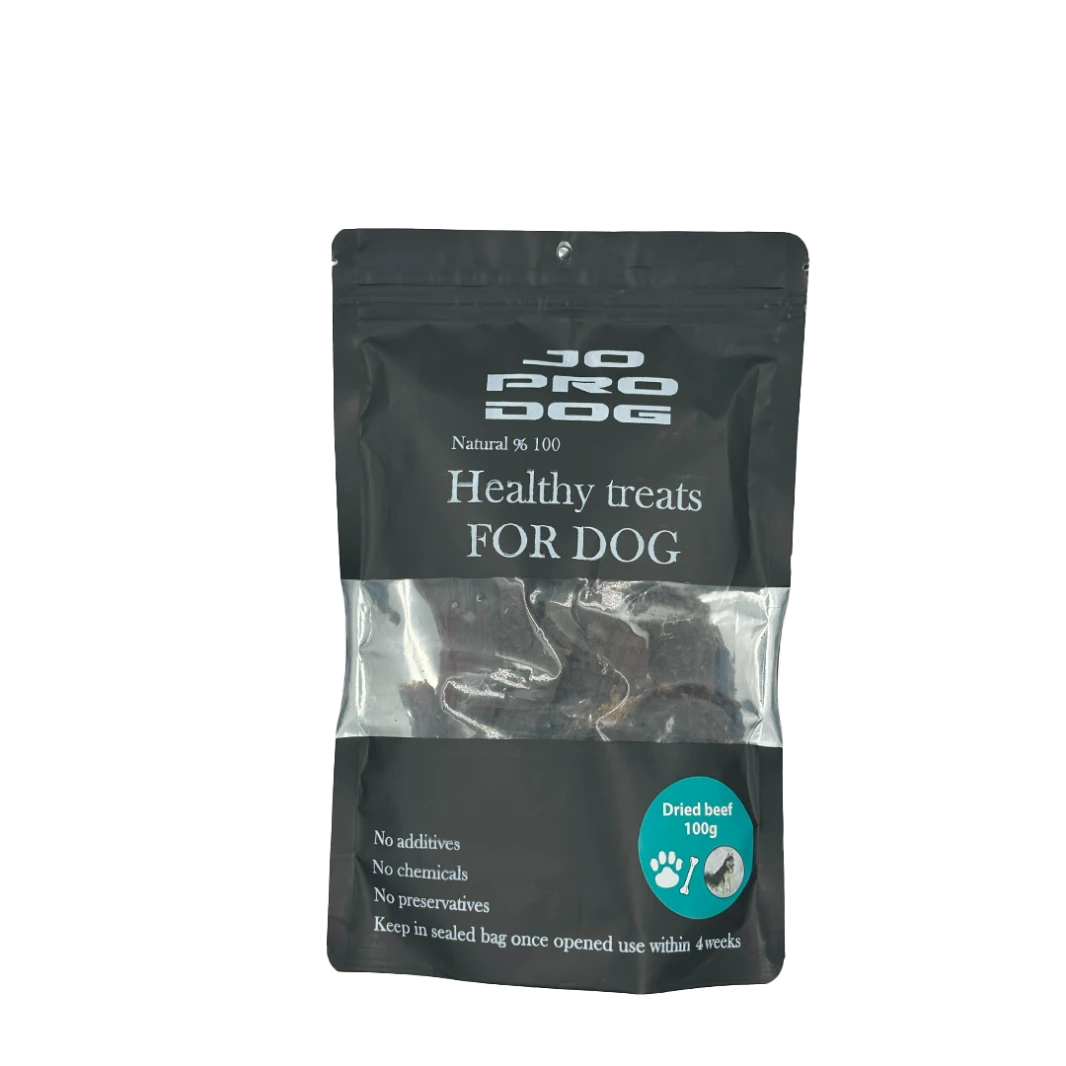 ICN.com : Jo Pro Dog Dried Beef - Dog Treat (100g)