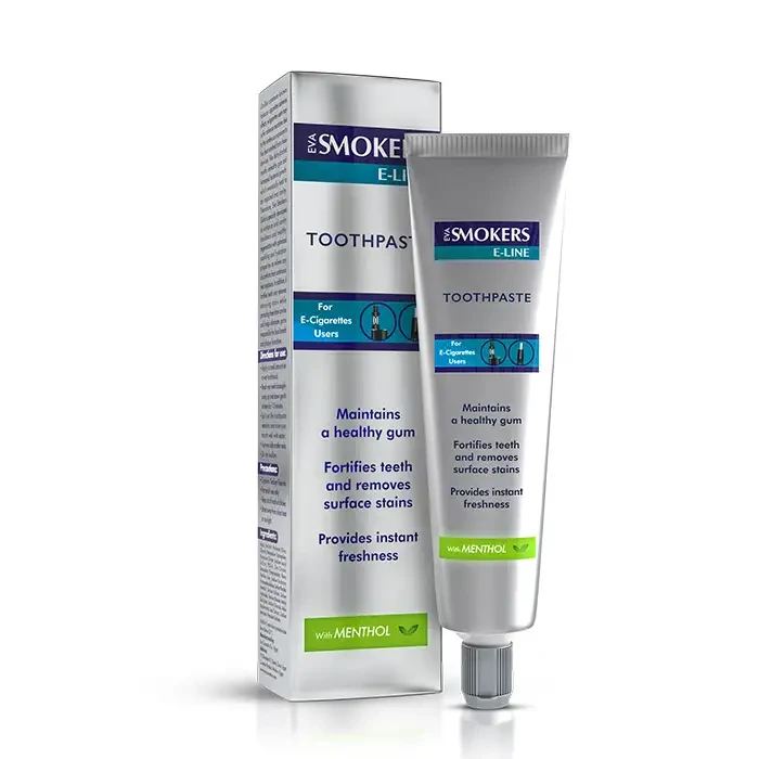 ICN.com : E Cigarette Tooth paste 50 gm