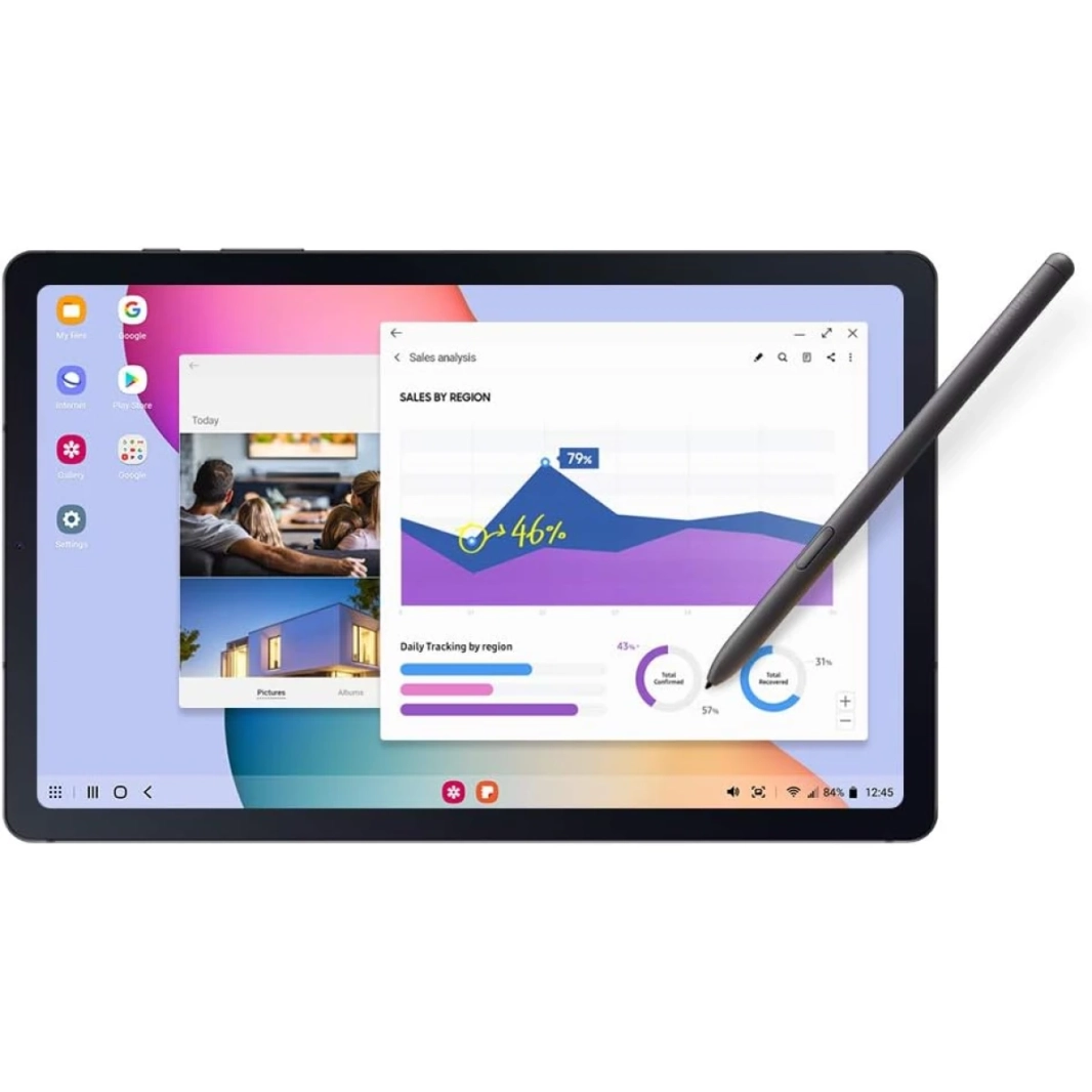 ICN.com : Samsung New Galaxy Tab S6 Lite (2022) 10.4 "Android WiFi Business Class w/ Long Long ...