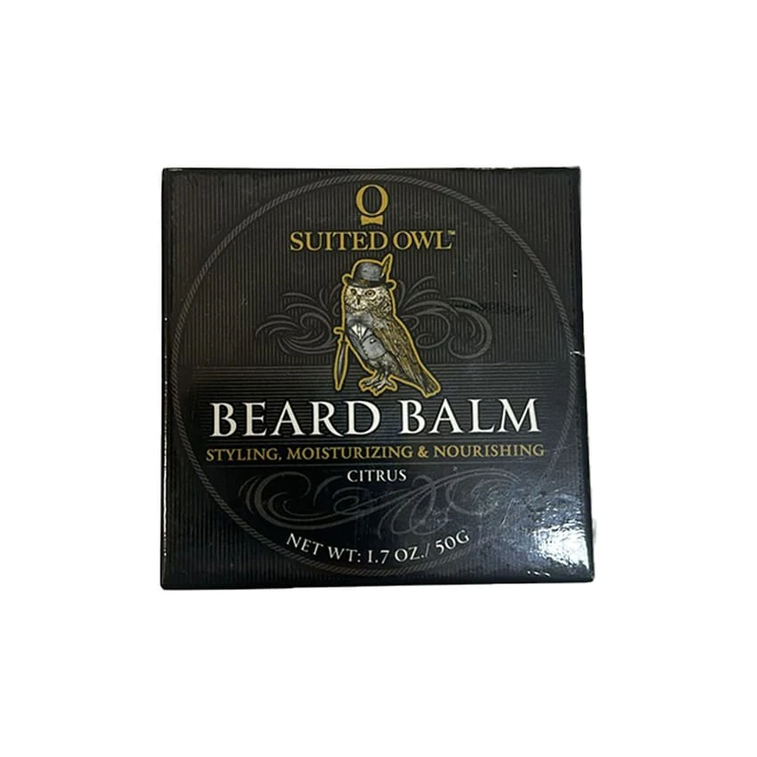 ICN.com : بلسم اللحية المعطر من Suited Owl، 50 جم