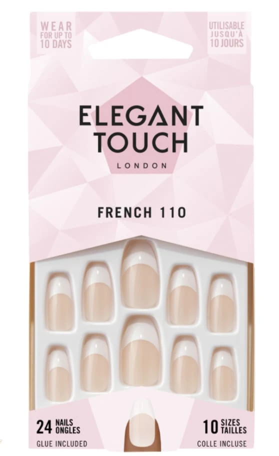 ICN.com : ET Nails Core Color French 110