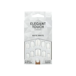 ICN.com : ET Nails Core Color Quite White