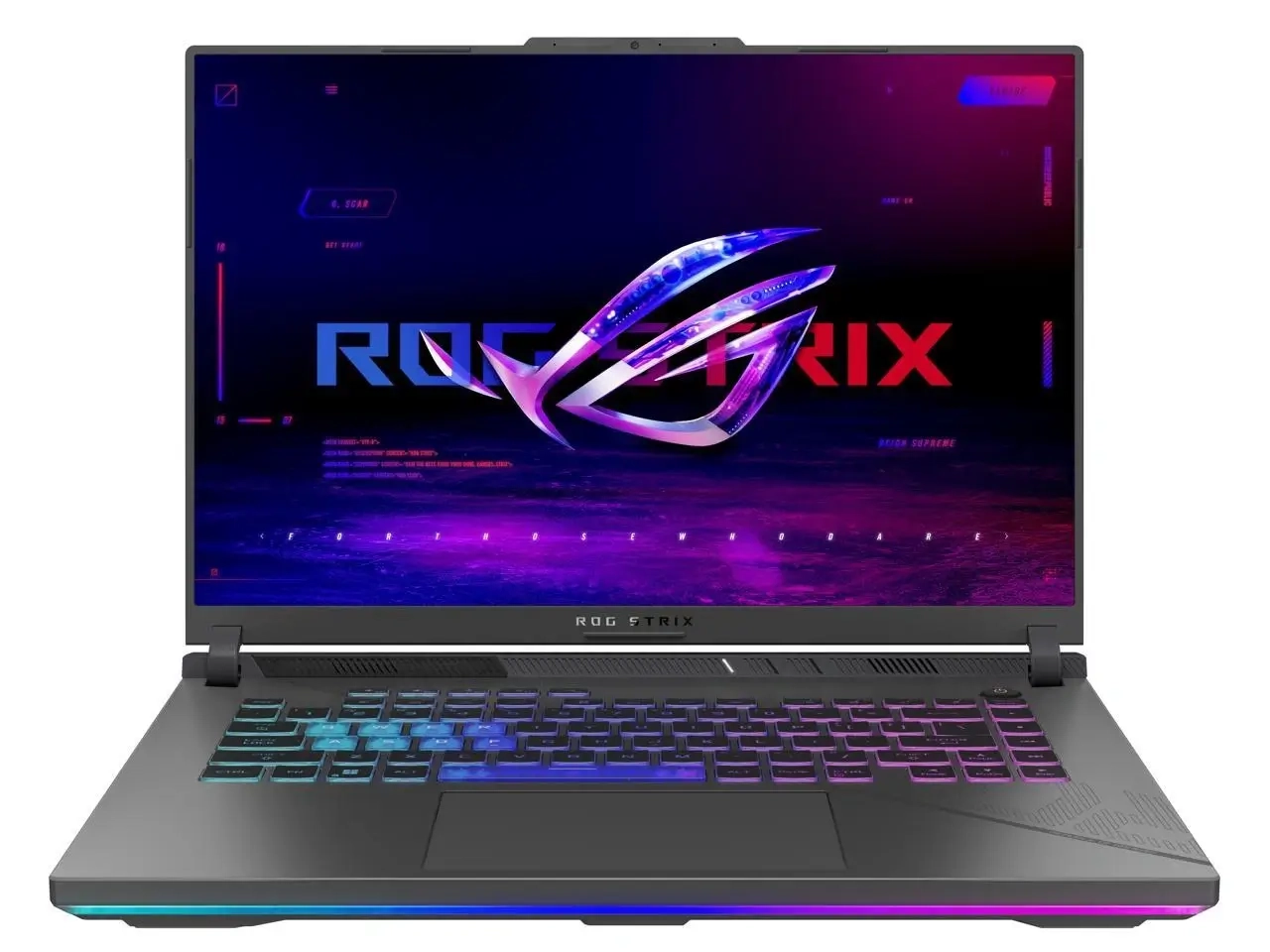 ICN.com : ASUS ROG STRIX G16 G614 GAMING LAPTOP - Intel Core i9-14900HX ...