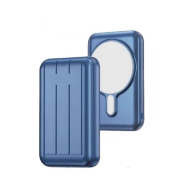 ICN.com : ROCK SPACE Magnetic Wireless PD Power Bank 10000mAh