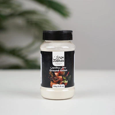 ICN.com : جبران جبران بهارات بصل مطحون 150غم