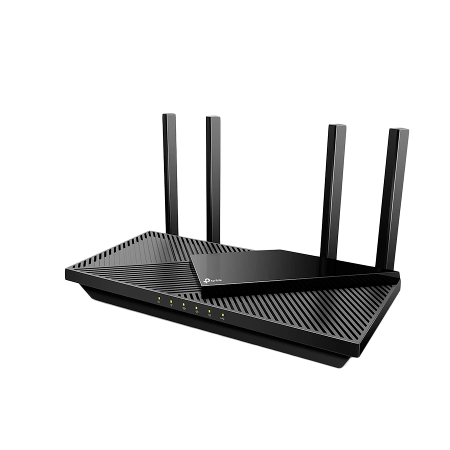 ICN.com : راوتر TP-Link AX3000 ثنائي النطاق Gigabit Wi-Fi 6 Archer AX55