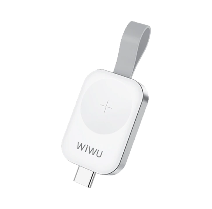 ICN.com : شاحن لاسلكي مغناطيسي للساعة WiWU M16 Pro