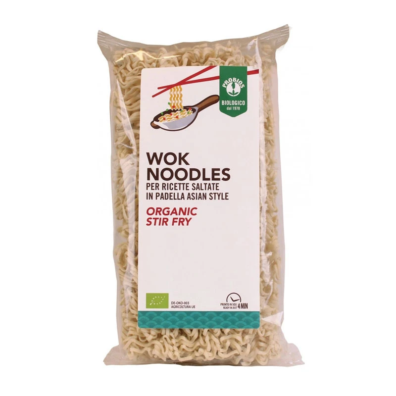 ICN.com : معكرونة مقلية عضوية من بروبايوس 250 جرام