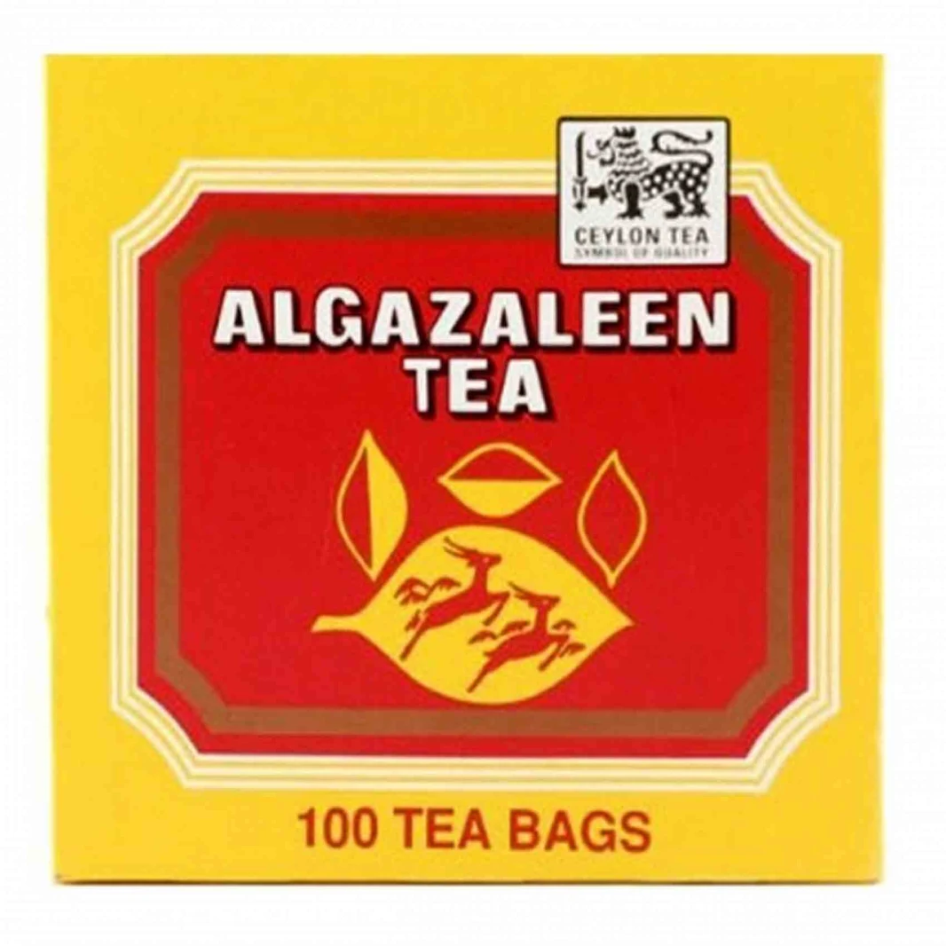ICN.com : شاي الغزالين 100 كيس