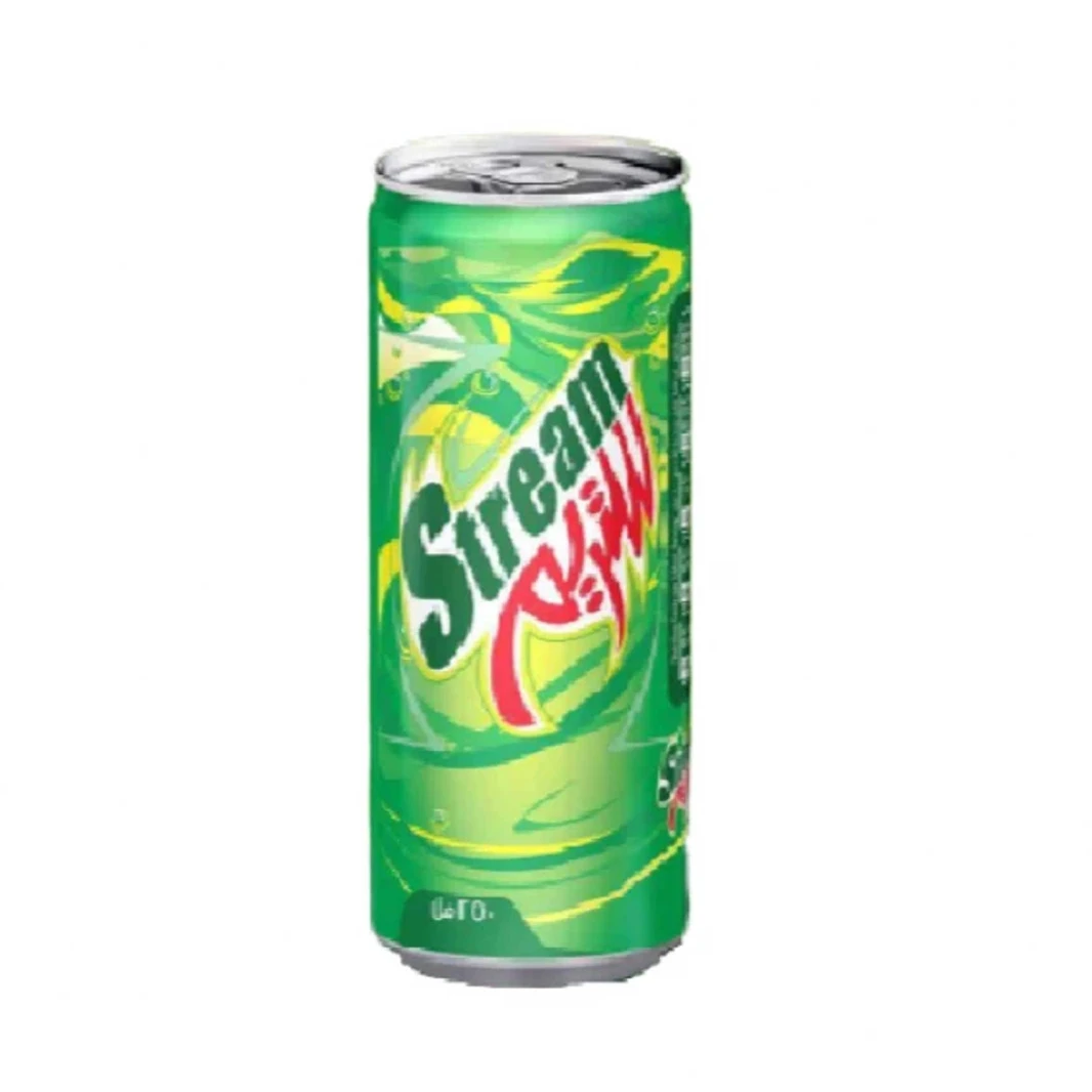 ICN.com : ستريم ديو مشروب غازي 250 مل