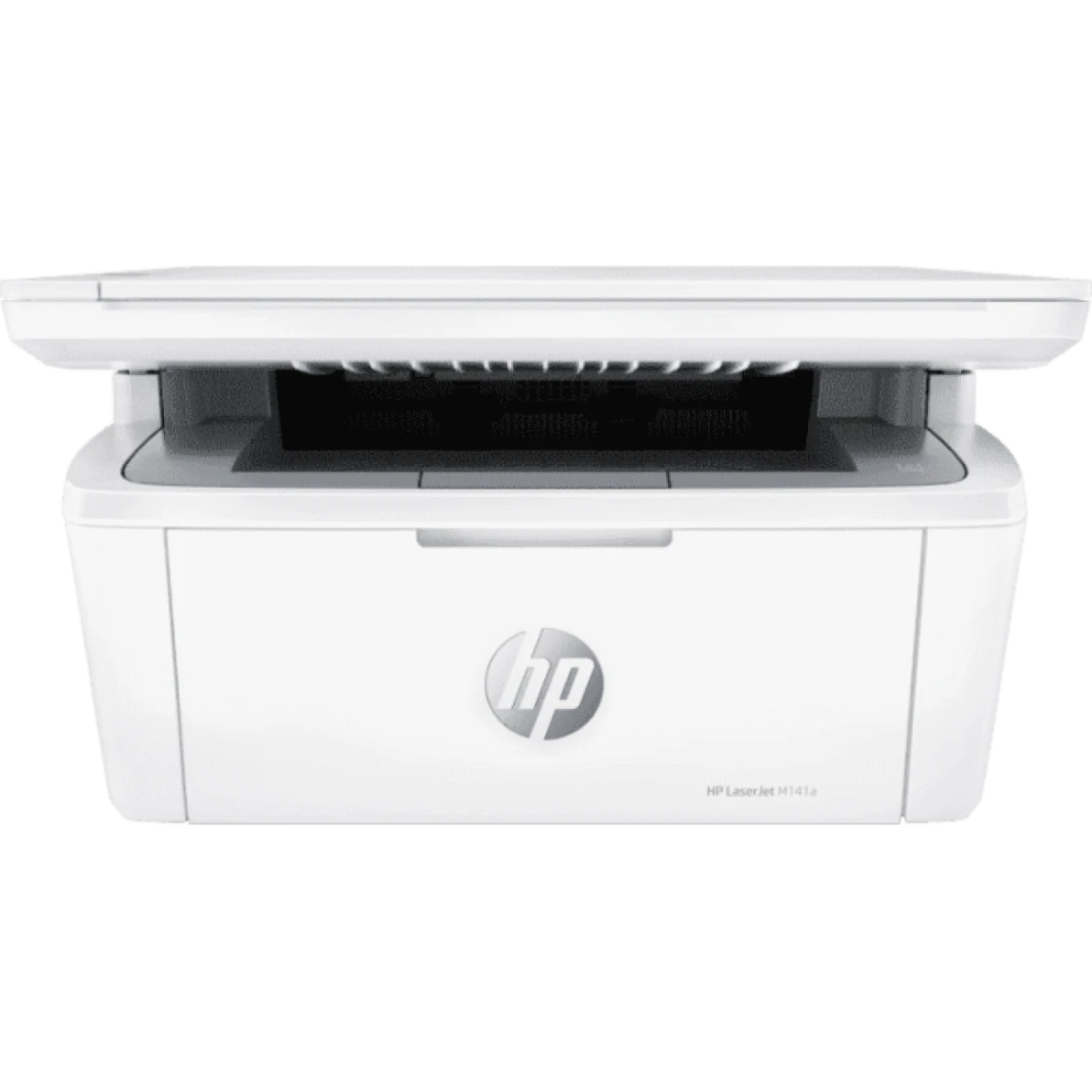 ICN.com : طابعة HP LaserJet Pro MFP M141a باللون الأسود