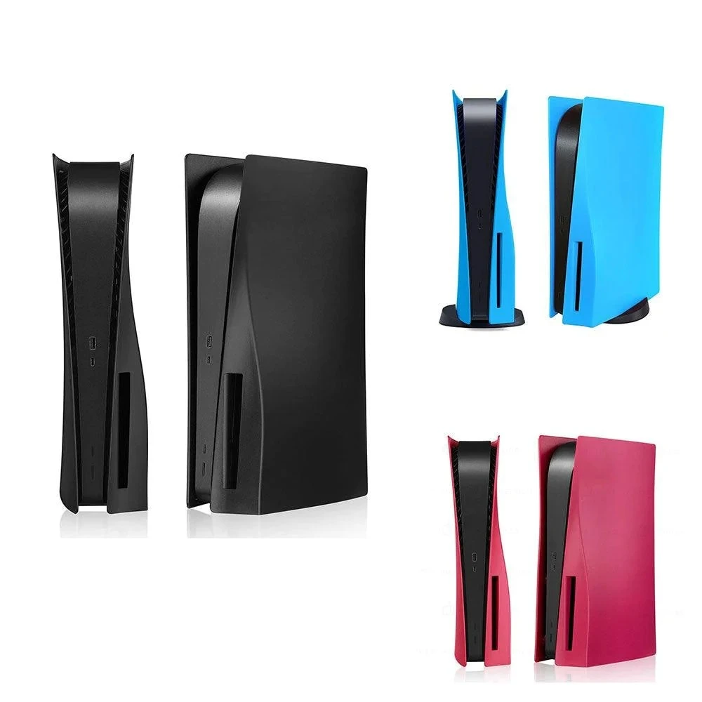 ICN.com : PS5 Console Cover for PS5 Console Disc Edition