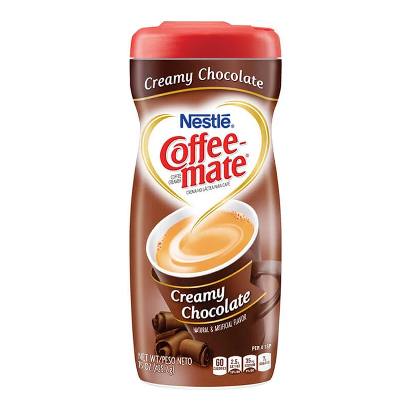 ICN.com : Nestle Coffee Mate Creamy Chocolate 425.2G