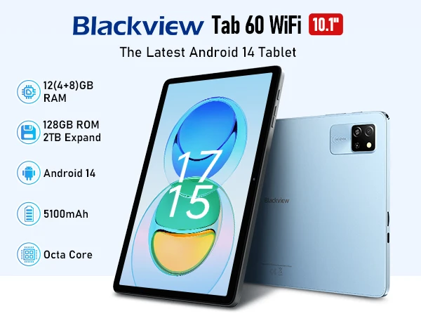 ICN.com : Blackview Tab 60 WiFi