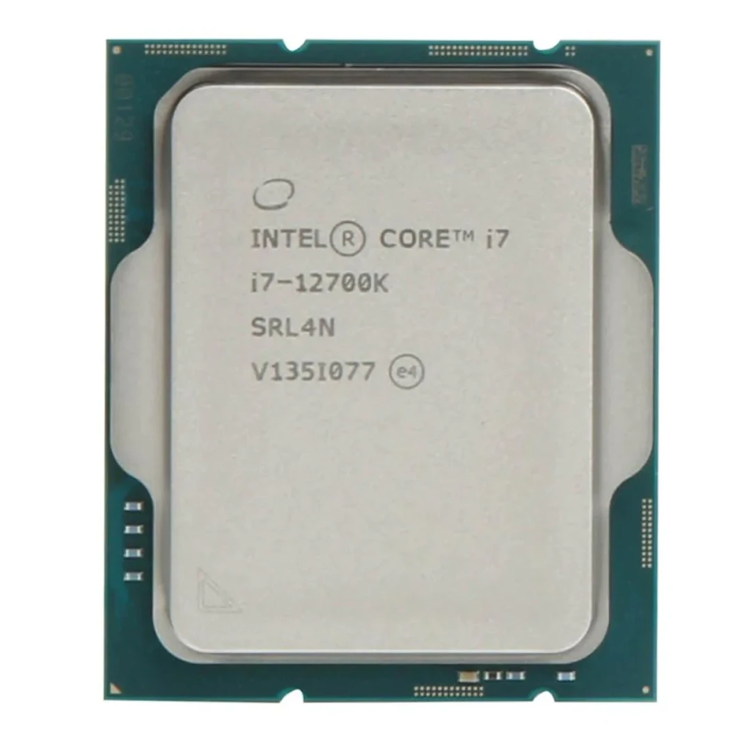 ICN.com : Intel 12Th Gen Core i7-12700K Alder Lake 10nm Processor, 8P Cores & 4E Cores, 20 ...