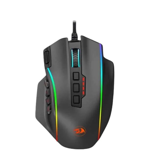 ICN.com : REDRAGON Perdition M901-K-2P Wired Gaming Mouse