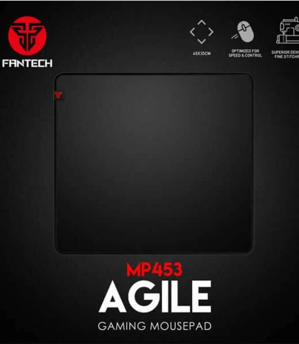 ICN.com : Fantech AGILE MP453 - Black