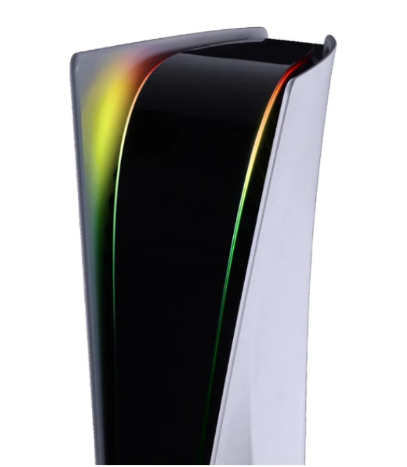 ICN.com : PS5 Host Light Bar Red/Purple