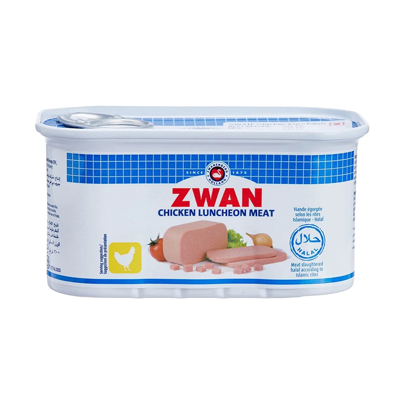 ICN.com : Zwan Chicken Luncheon Meat 200g