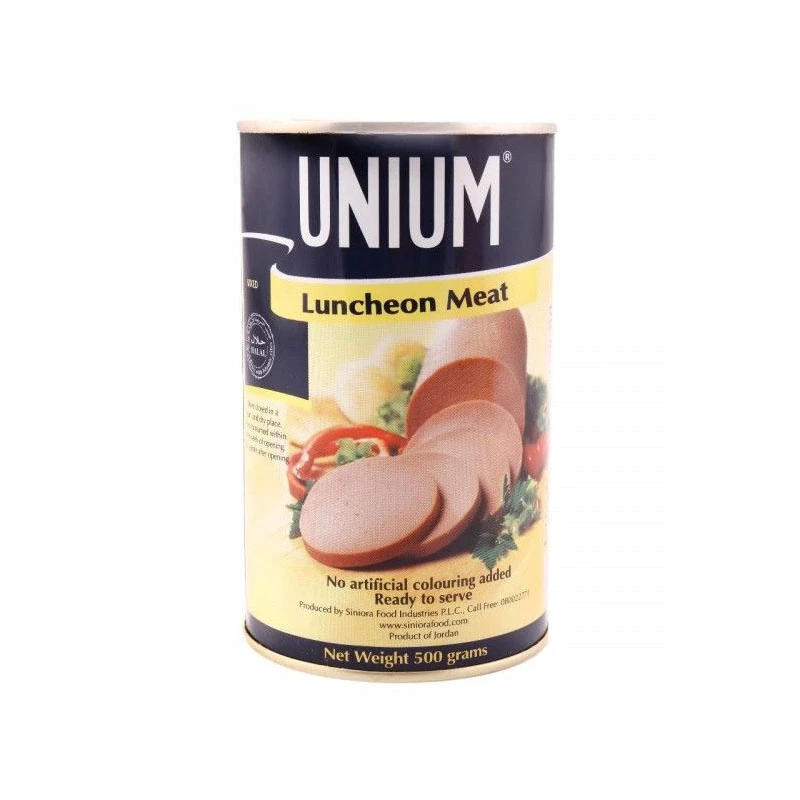 ICN.com : Unium Luncheon Meat 500g