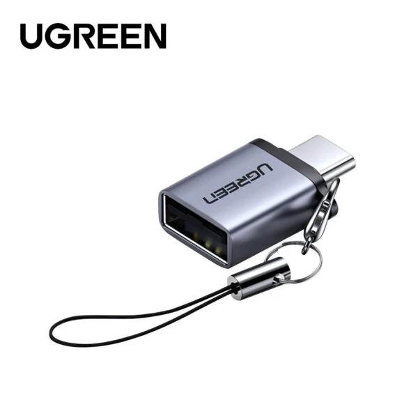 ICN.com : UGREEN USB-C إلى محول USB-A