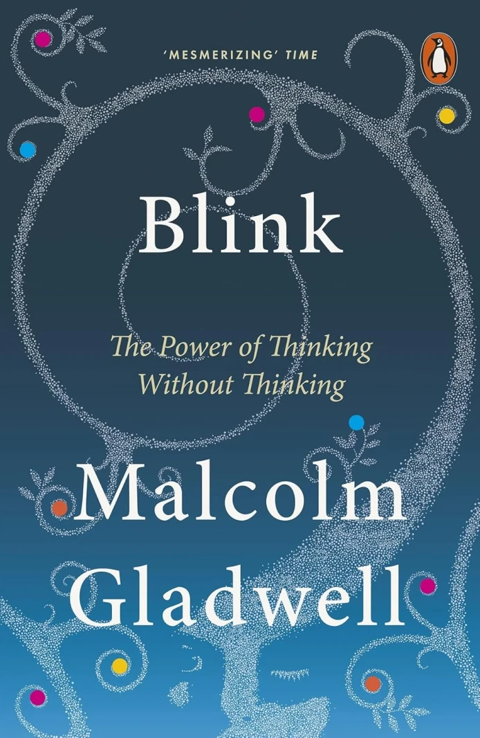 ICN.com : Blink: The Power Of Thinking Without Thinking