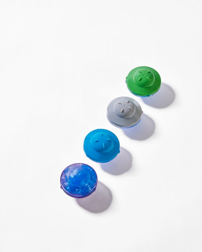 ICN.com : Didi Ooze Spaceship Color Changing Slime Luminous Alien Us