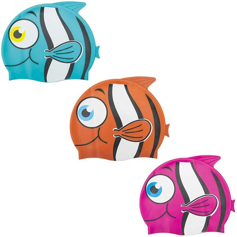 ICN.com : Bestway Kids Fish Pool Caps 3+