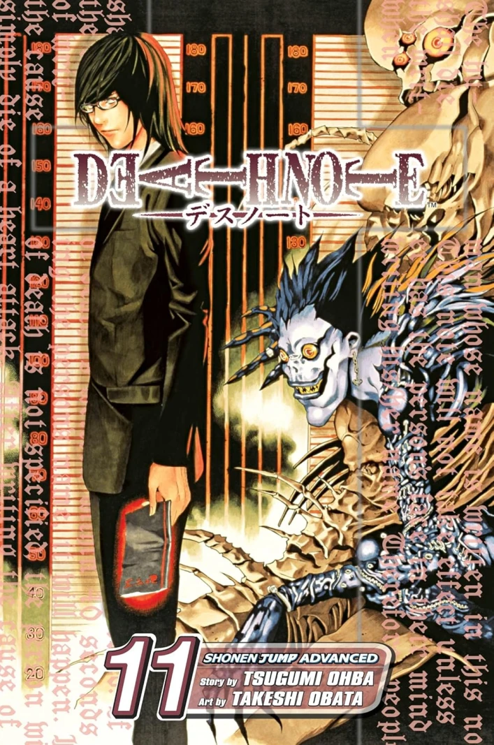 ICN.com : Death Note Vol. 11
