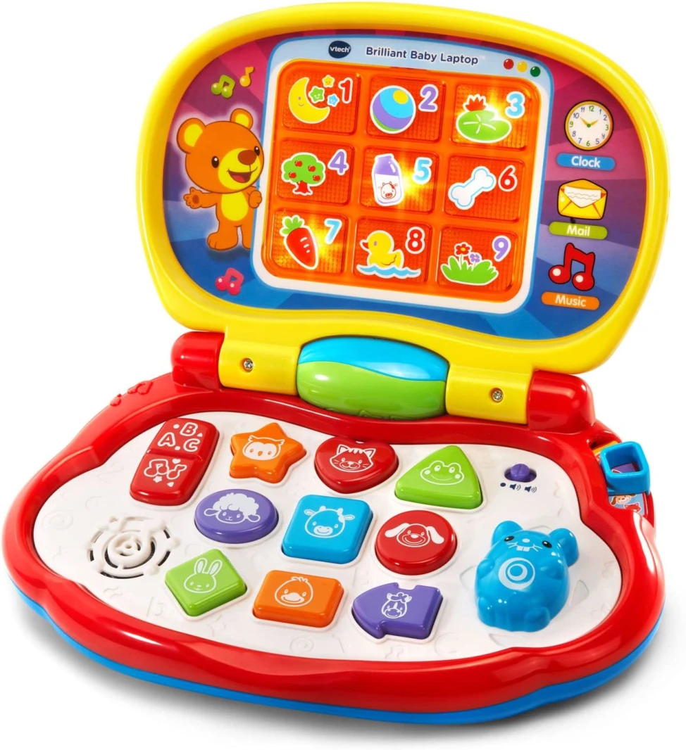ICN.com : Vtech Baby's Laptop