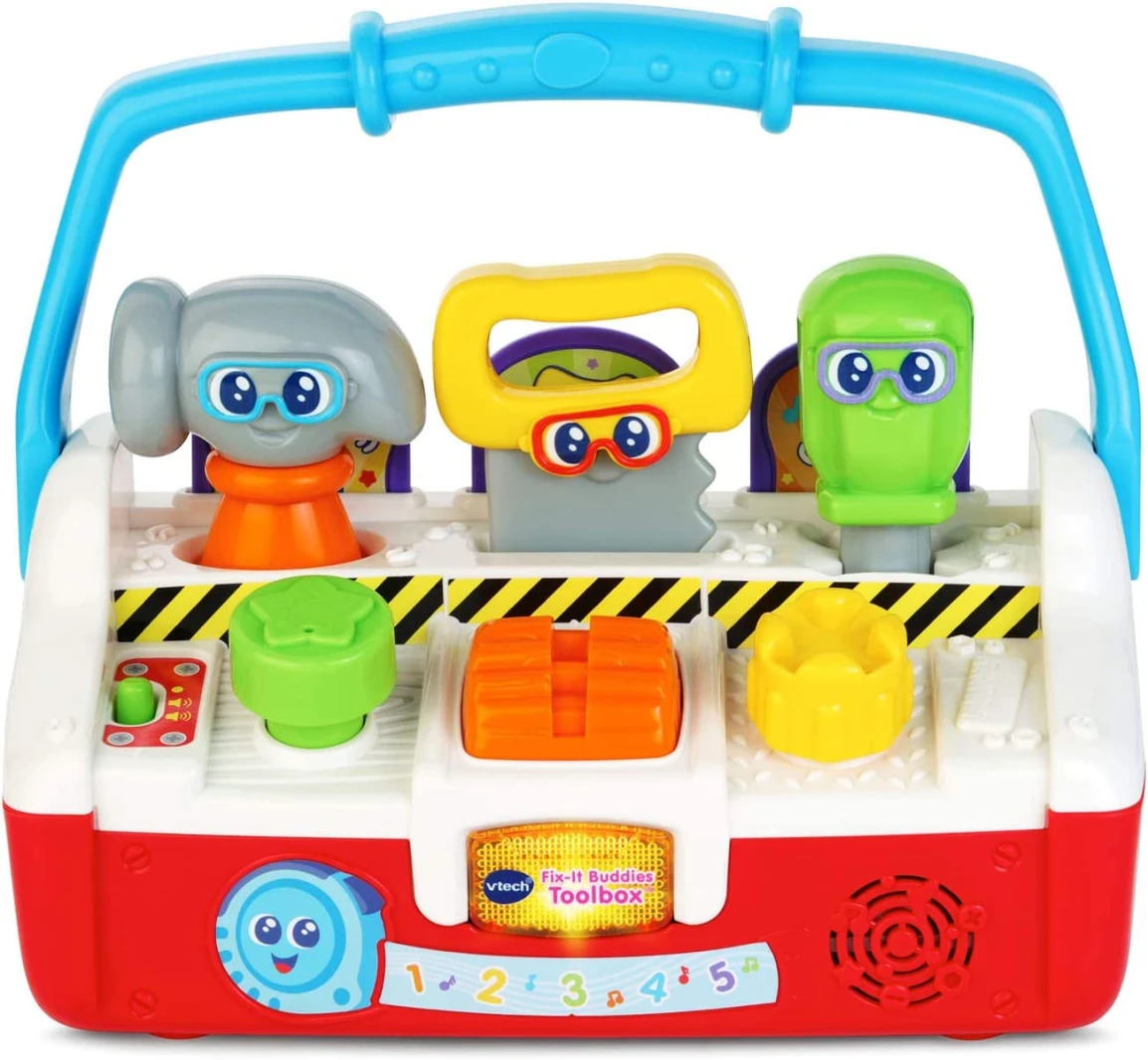 ICN.com : Vtech Tool Box Friends