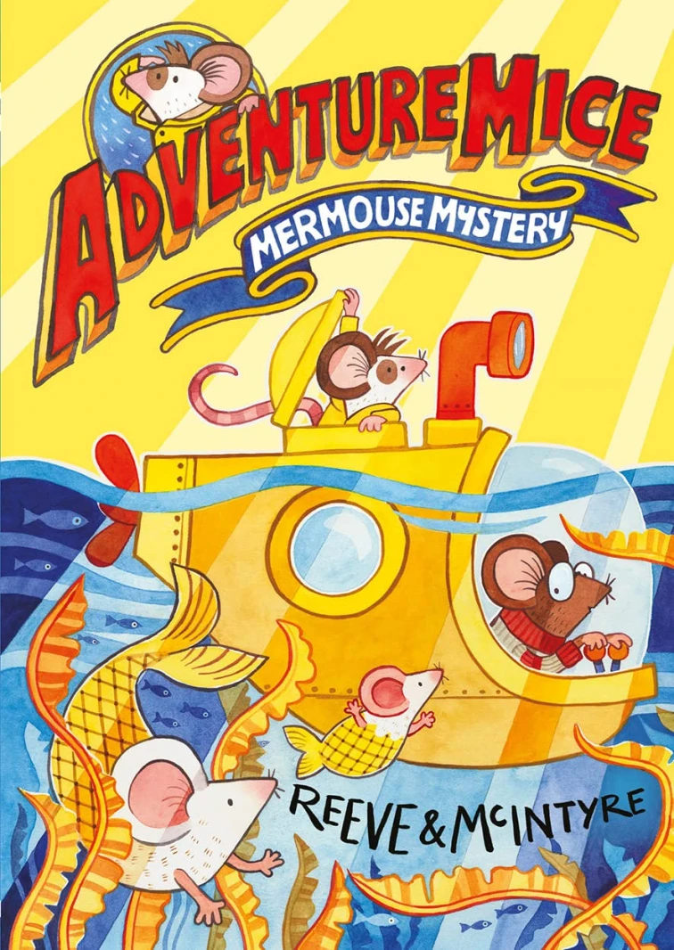 ICN.com : Adventuremice: Memouse Mystery
