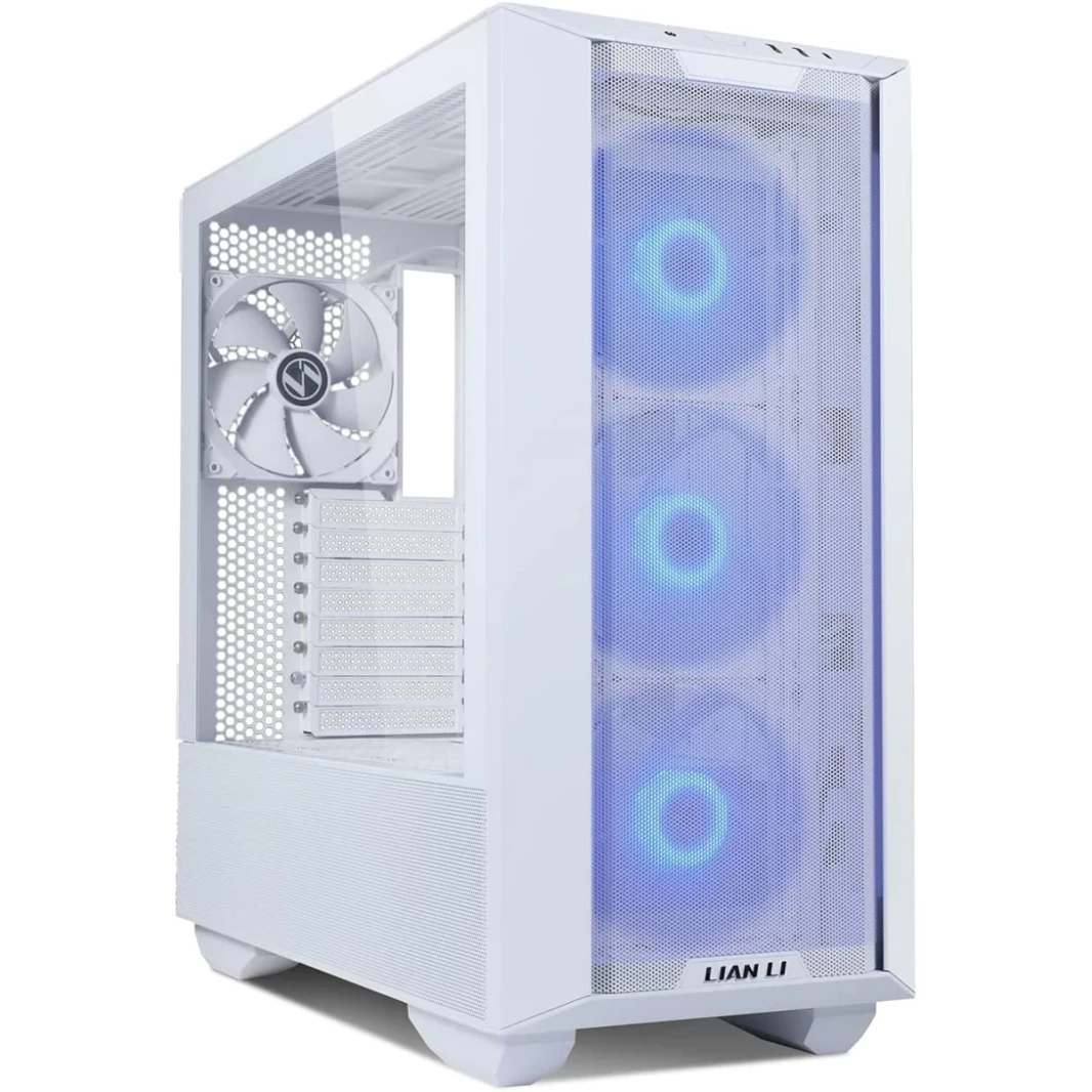 ICN.com : Lian Li Lancool 3R-W Aluminium Airflow Mesh Mesh Panel Argb w ...
