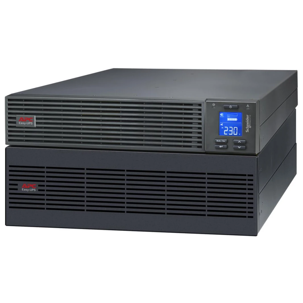 ICN.com : APC Easy UPS On-Line, 10kVA/10kW, Rackmount 5U, 230V, Hard ...