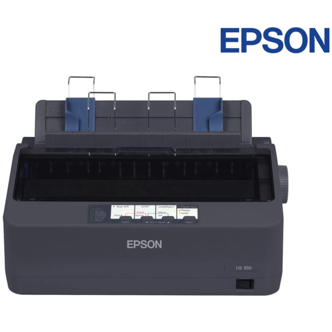 ICN.com : EPSON LQ-350 DOT MATRIX PRINTERS MTBF of 10,000 operating ...