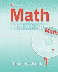 ICN.com : Math Thinking Teacher's Guide 1 CD book