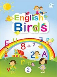 ICN.com : English Birds KG2 book