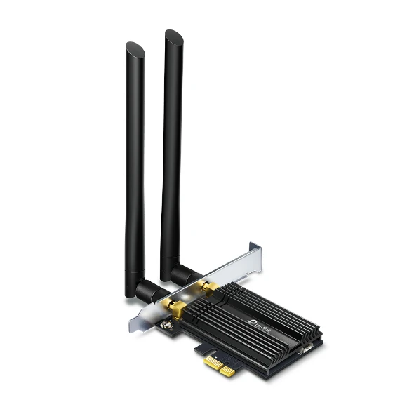 ICN.com : TP-Link Archer TX50E-AX3000 Wi-Fi 6 Bluetooth 5.0 PCIe Adapter