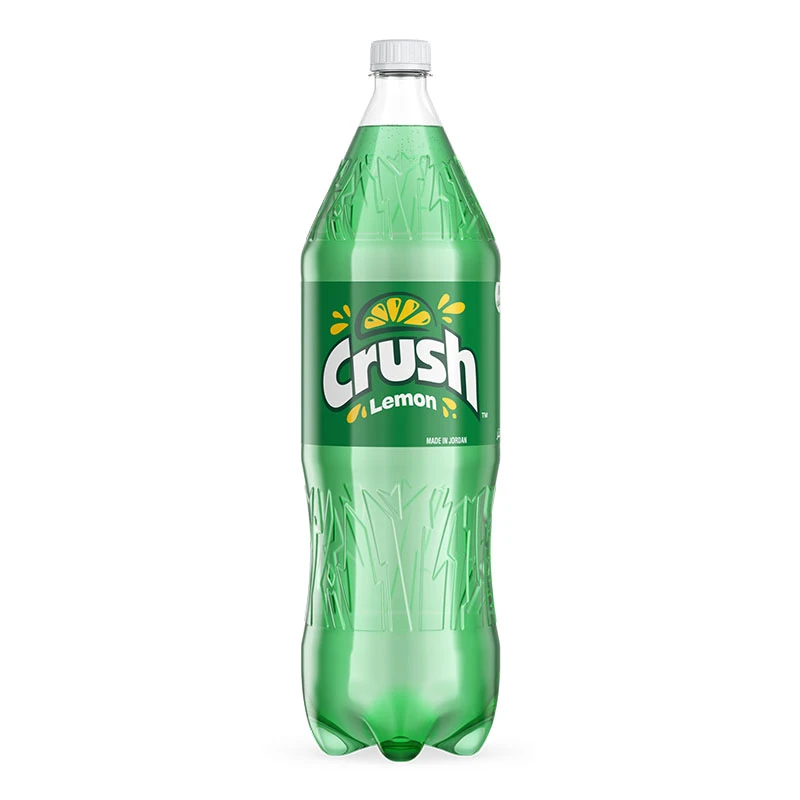 ICN.com : Crush Lemon Carbonated Drink PET 2L