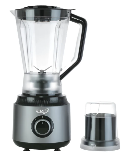 ICN.com : G -MAX Multi-Functional Food Processor Stand, 1.5Lit, Silver