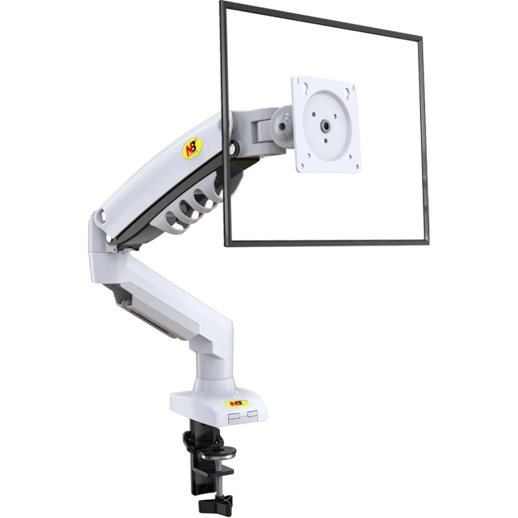 ICN.com : NORTH BAYOU F80 MONITOR DESK MOUNT STAND FULL MOTION FOR 17 ...