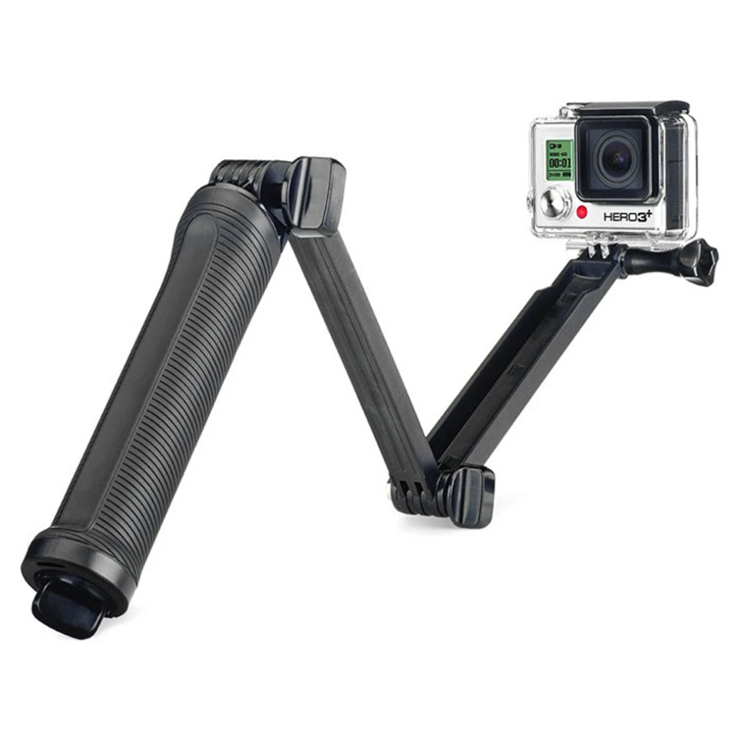ICN.com : Selfie Stick Floating Hand Grip + 3-Way Grip Arm