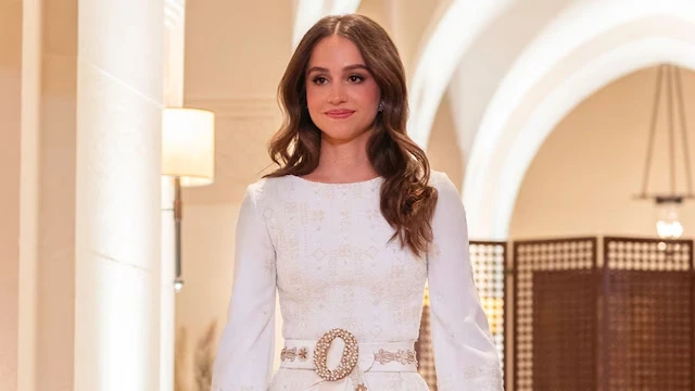 The Hashemite Royal Family: Princess Iman bint Abdullah II