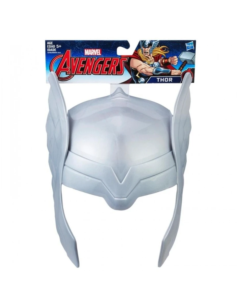 ICN.com : Marvel Avengers Thor Basic Mask