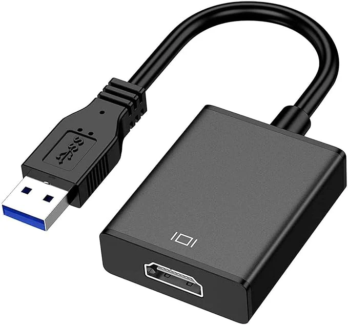 ICN.com : USB to HDMI Adapter