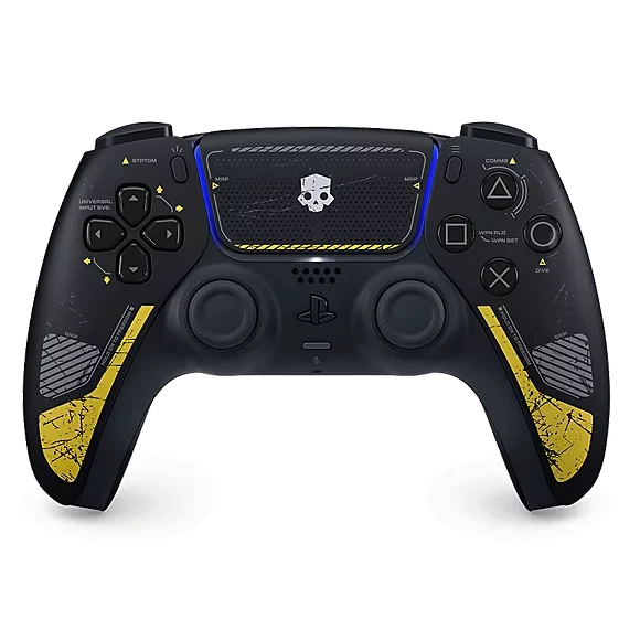 PlayStation 5 DualSense Wireless Controller Helldivers 2 Limited Edition