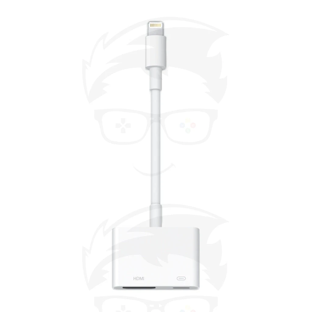 ICN.com : Apple Adapter to Digital AV