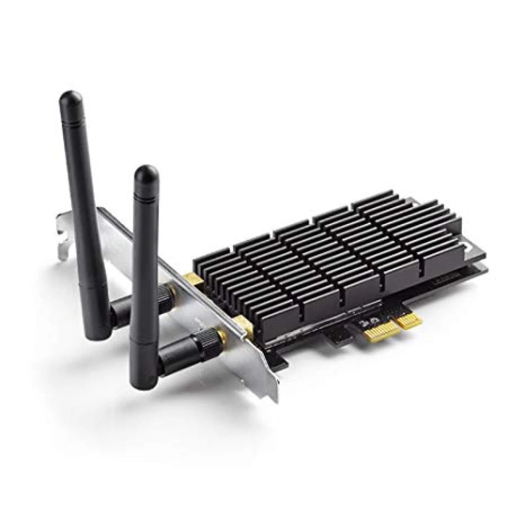 ICN.com : TP-Link Archer AC1300 T6E WiFi Adapter PCI Express Dual Band