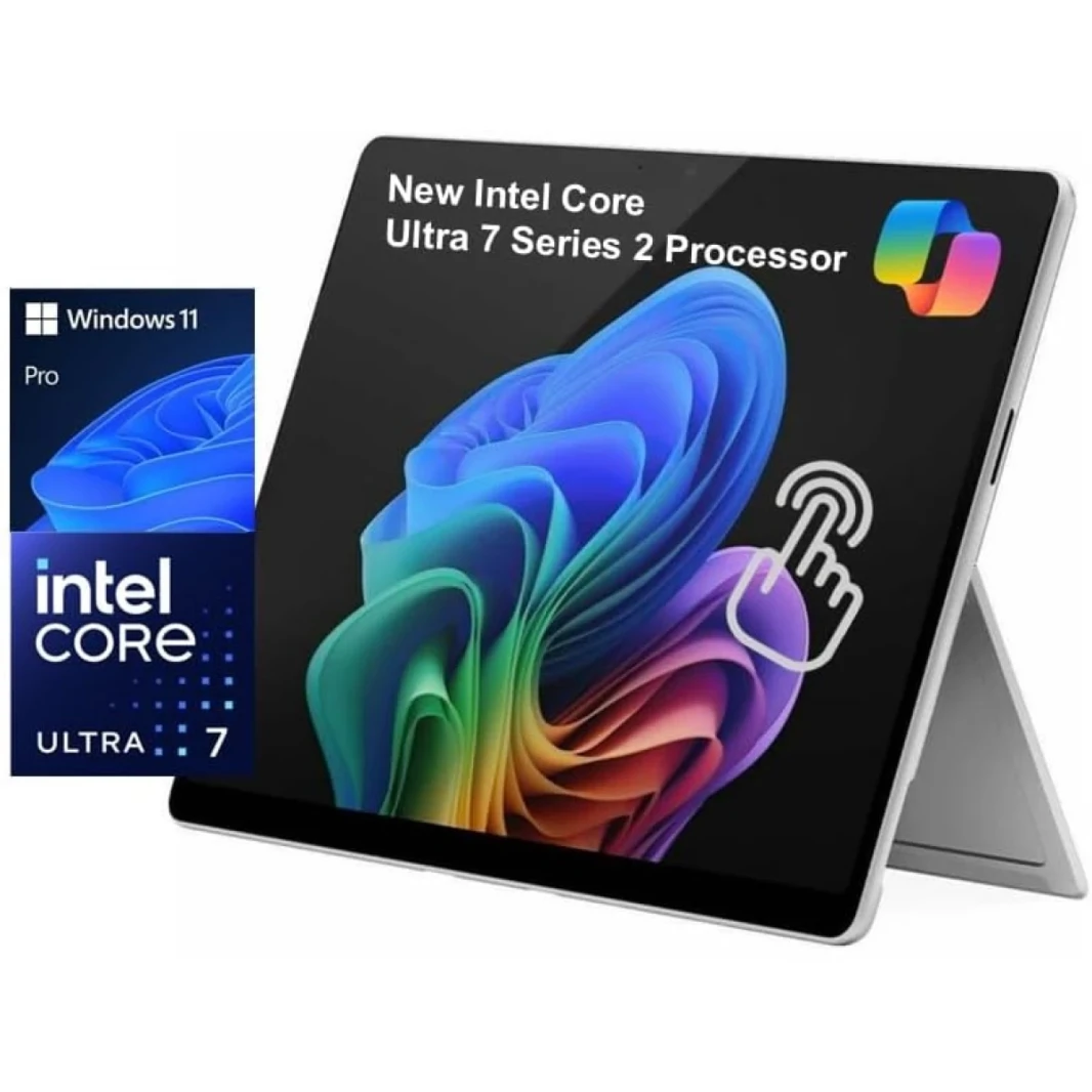 ICN.com : Microsoft Surface Pro 11 (2025) NEW Intel Core Ultra 7 Gen II ...