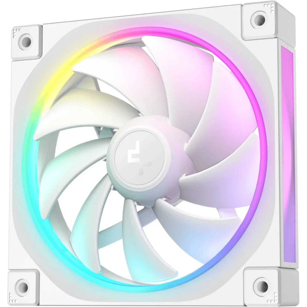 ICN.com : DeepCool FL12 120mm Case Fans, 2150 RPM Fan Speed, 55 CFM Fan ...